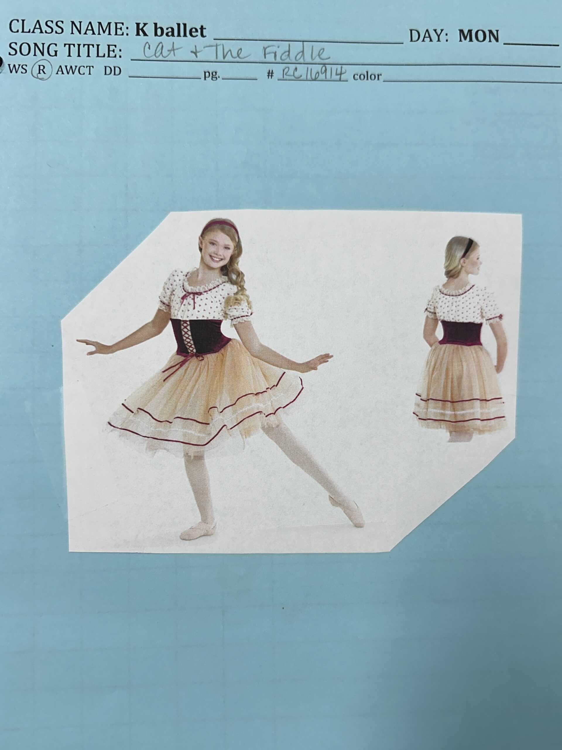 Recital Costumes – All That Dance & More, Inc.